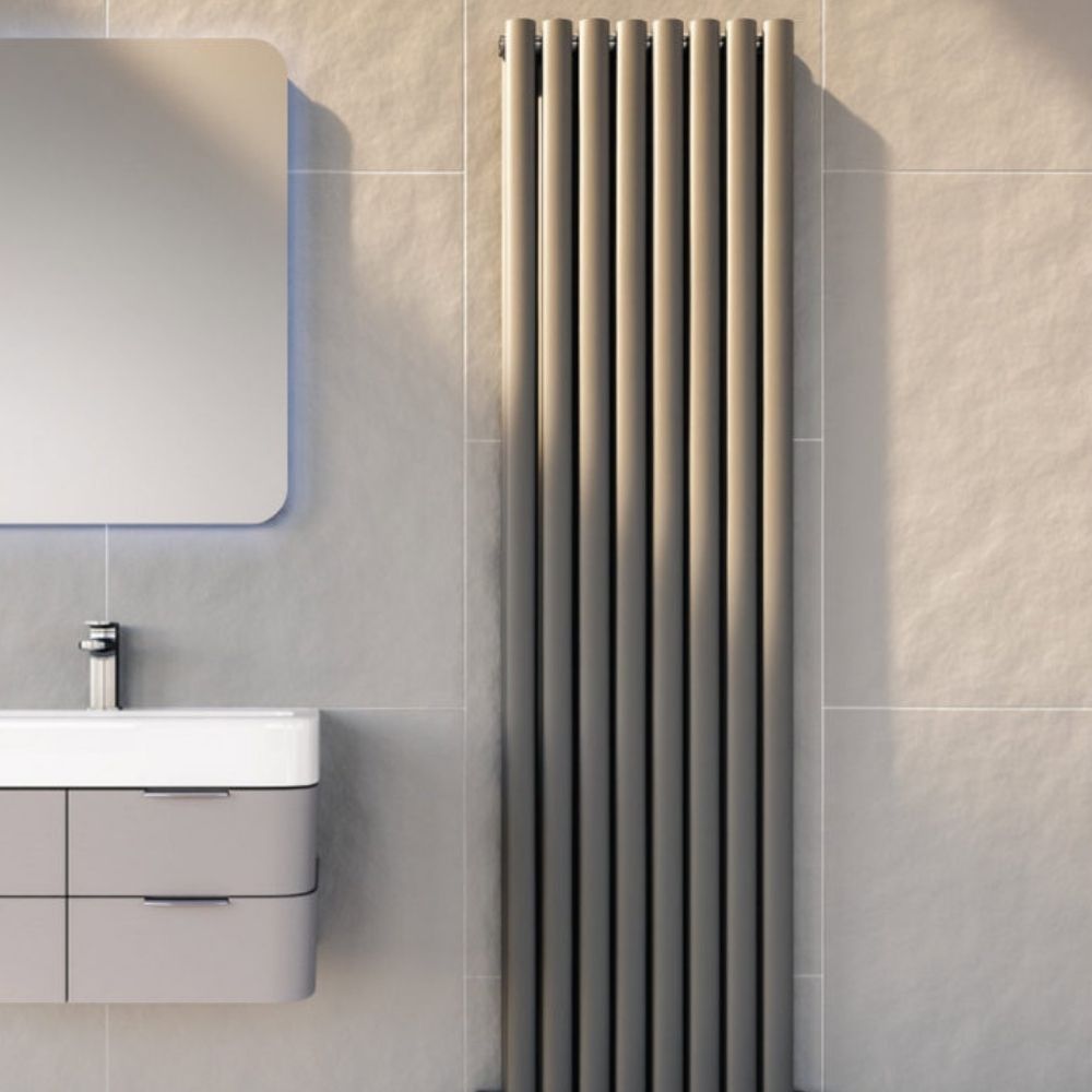 Porto Vertical Double Panel
