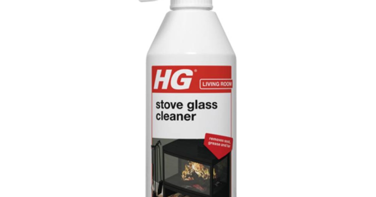 Stove Glass Cleaner 500ml