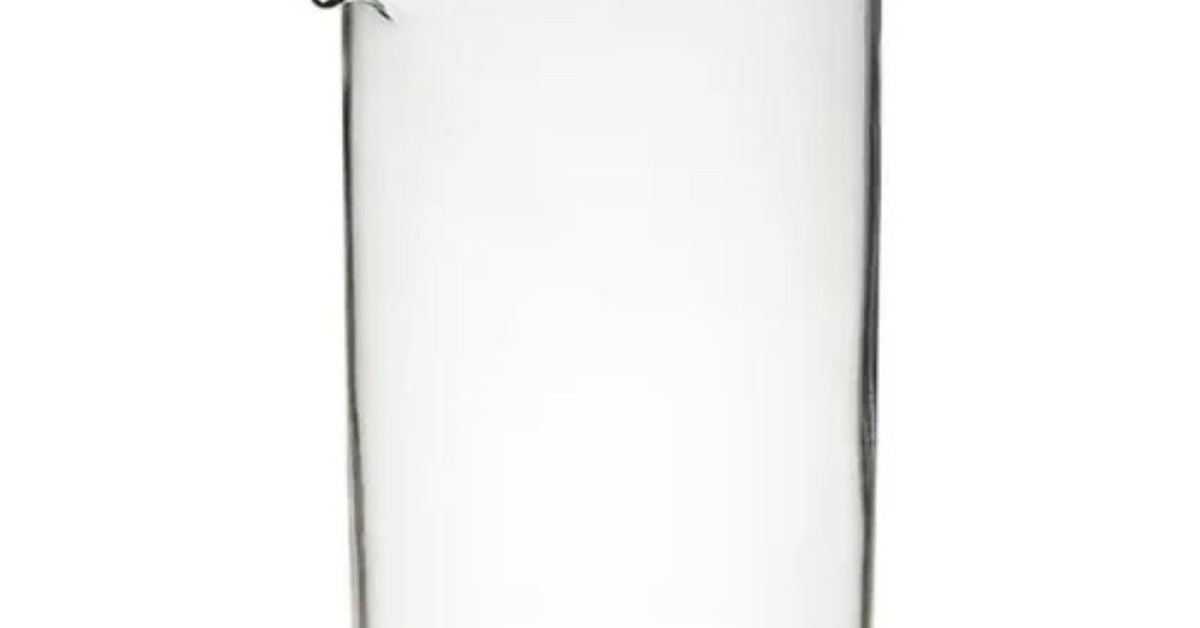 Replacement 8 Cup LA Glass