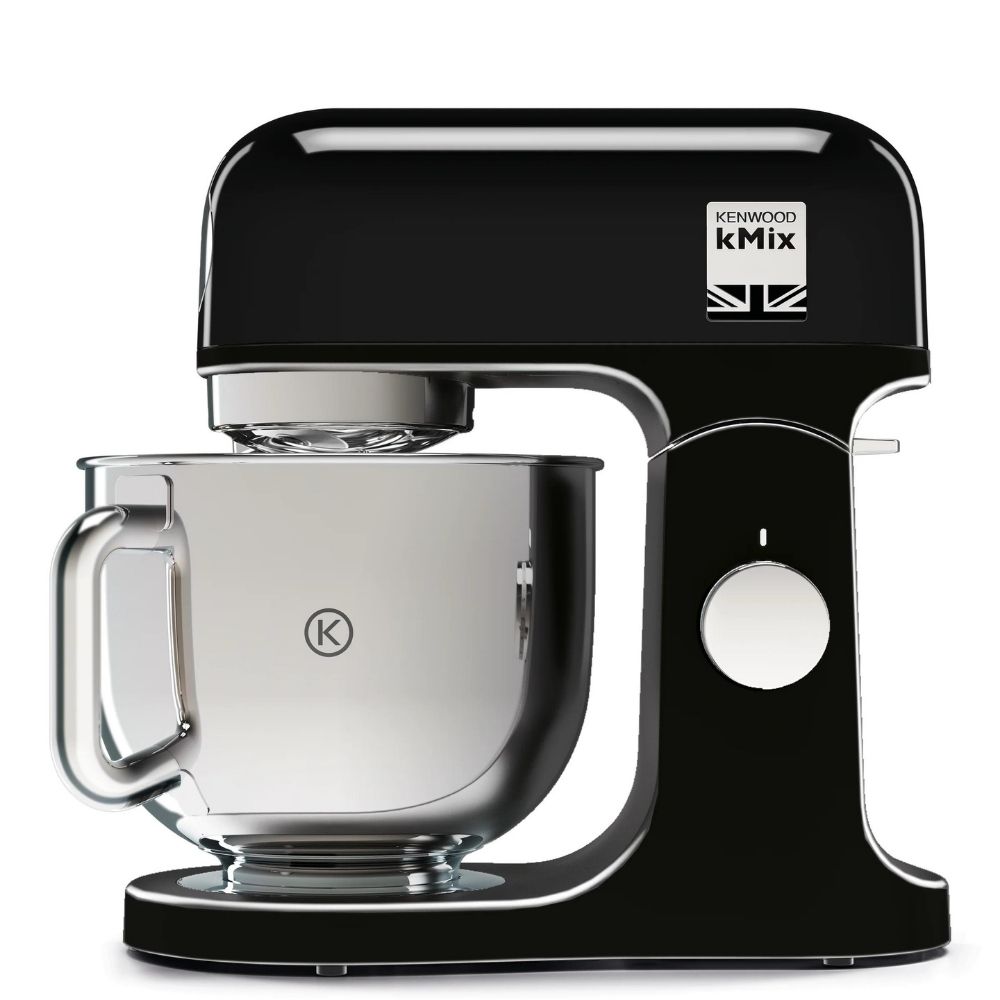 KMix All Black Standing Mixer