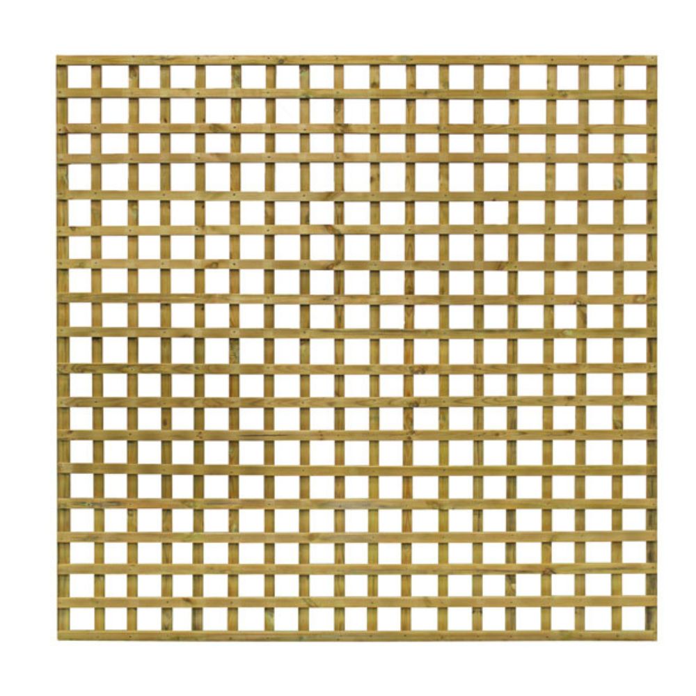 Open Square Trellis