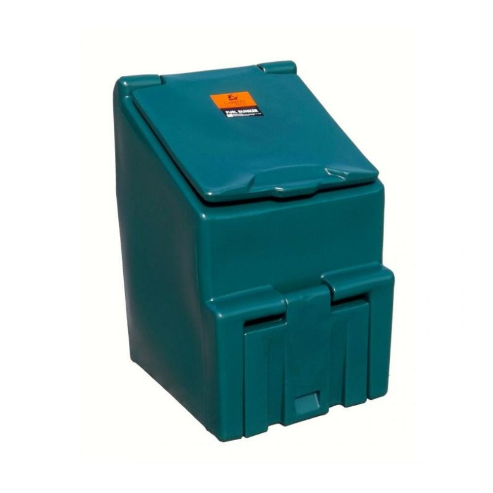 3 Bag Plastic Storage Coal Bunker