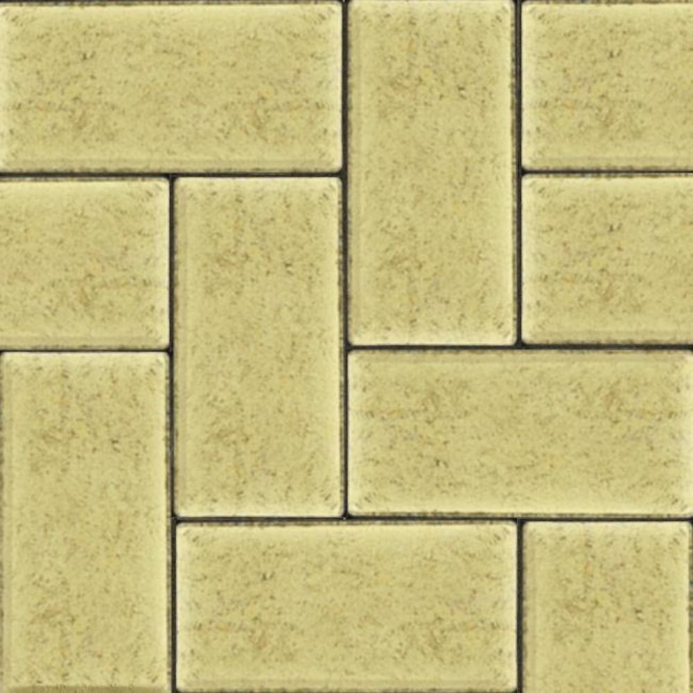 Larchfield Original Buff Paving Slabs