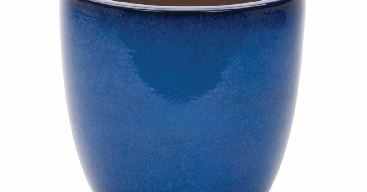 Cambridge Glazed Egg Pot | Assorted