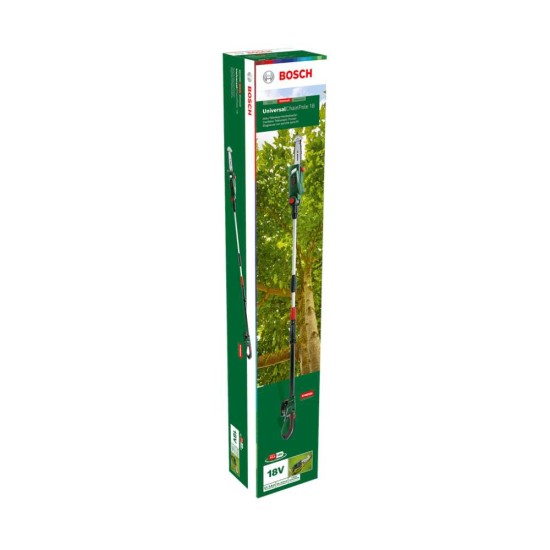 Universal Chain Pole 18 Cordless Telescopic Pruner