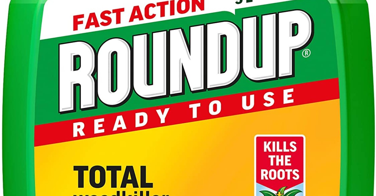 Ready to Use Fast Action Total Weedkiller 5L Refill