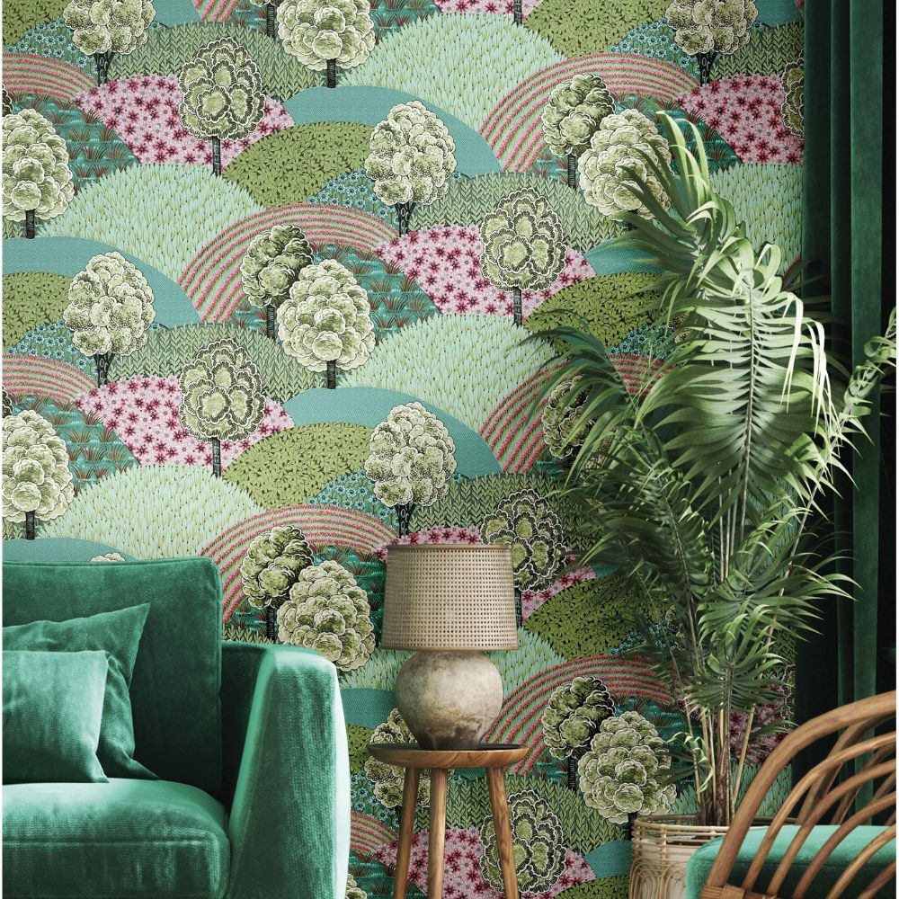 Ryan Wallcoverings