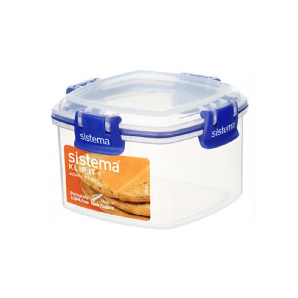 400ml Cracker Klip It Plus