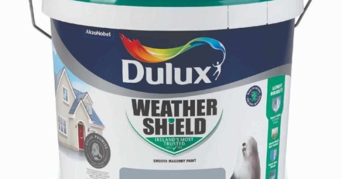 Weathershield Blue Grey 10L