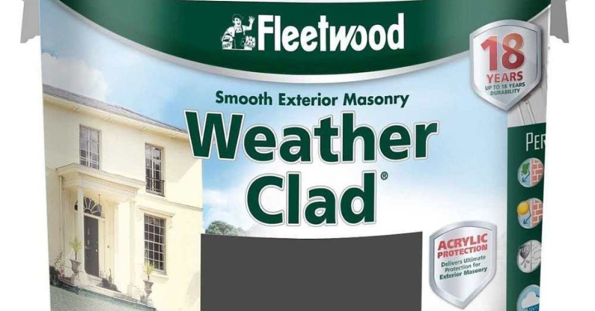 Weather Clad Slate Grey 10L