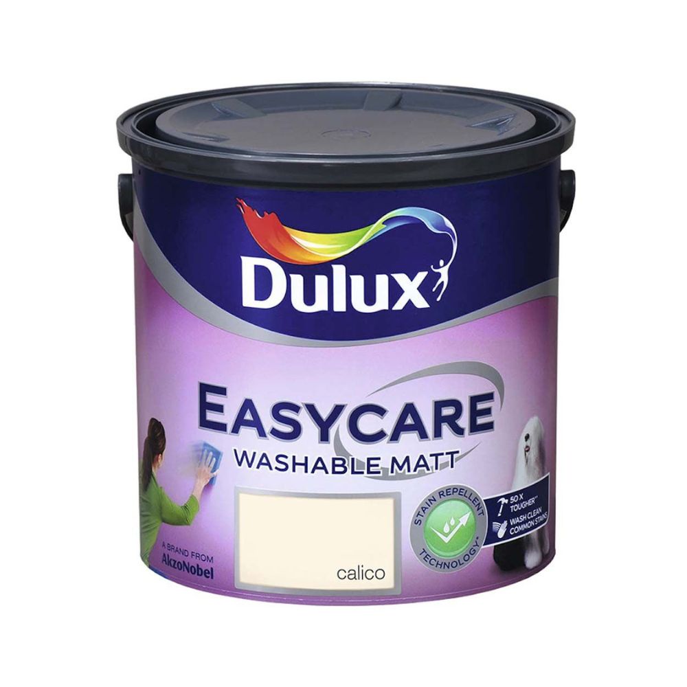 Easycare Matt Calico 2.5L