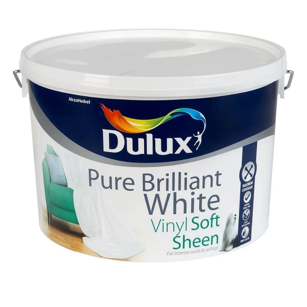 Soft Sheen Pure Brilliant White