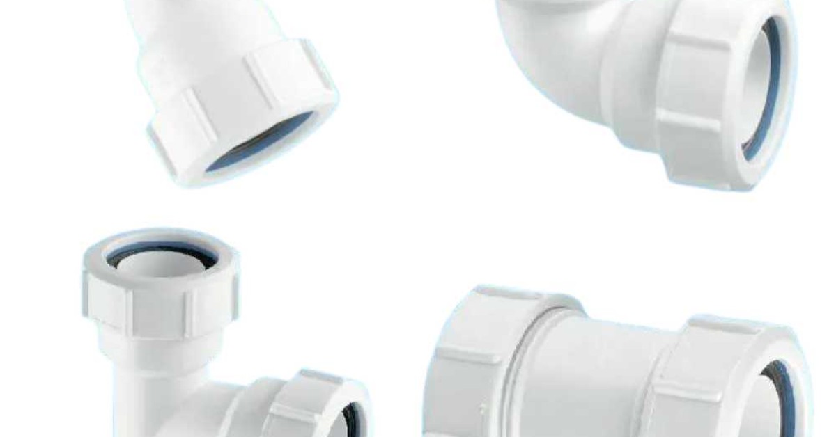 Waste Pipe Fittings