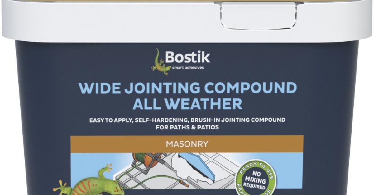 Bostik All weather Joint Compound 15kg