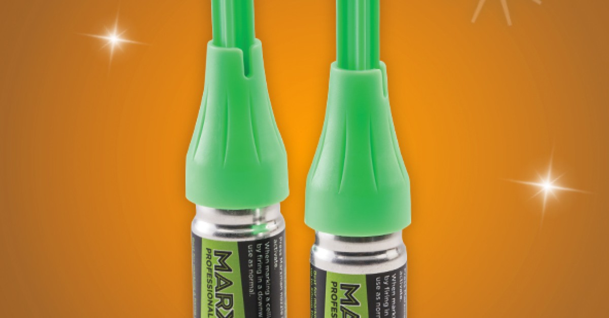 Marker Twin Pack