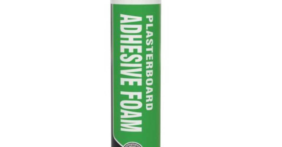 Plasterboard Adhesive Gun Grade