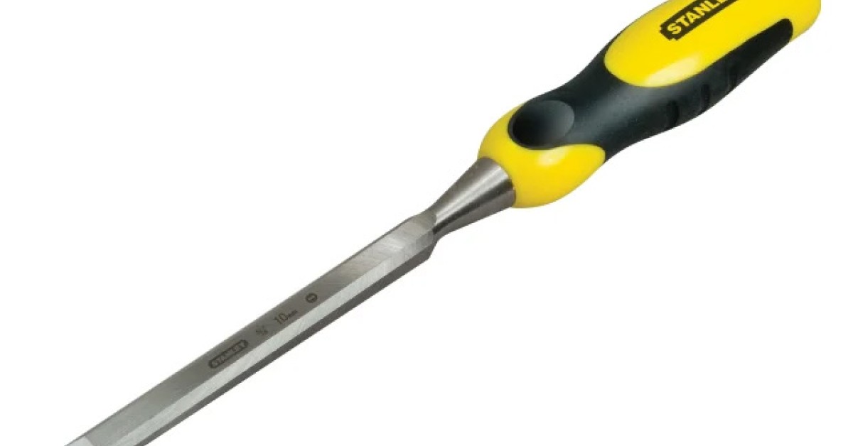Stanley DYNAGRIP™ Wood Chisel