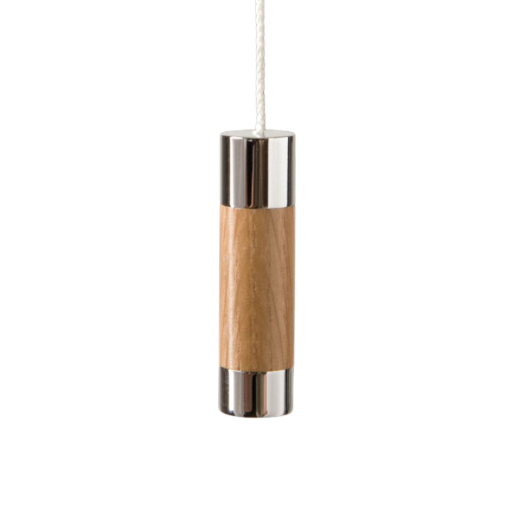 Light Pull | Cylindrical Oak