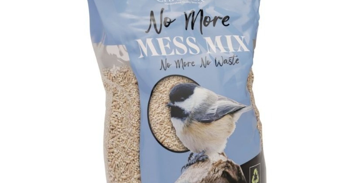 Tom Chambers No More Mess 3kg