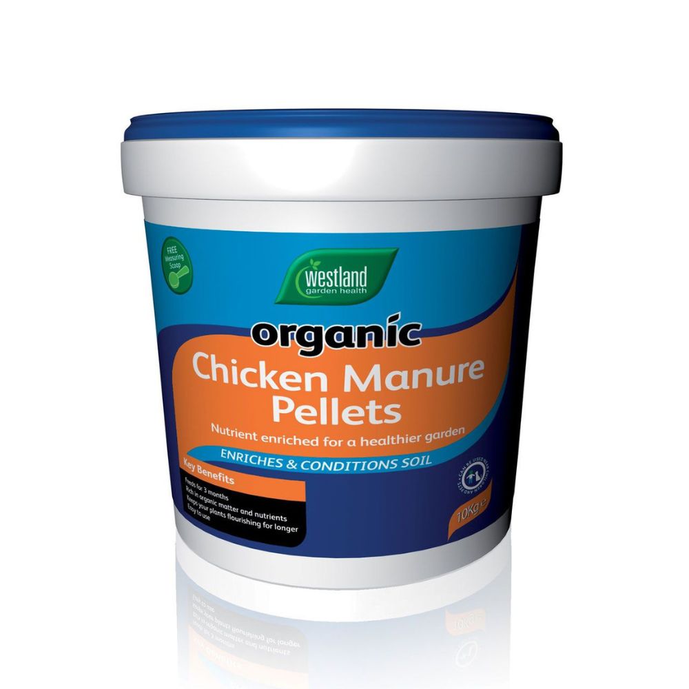 Organic Chicken Manure 10kg