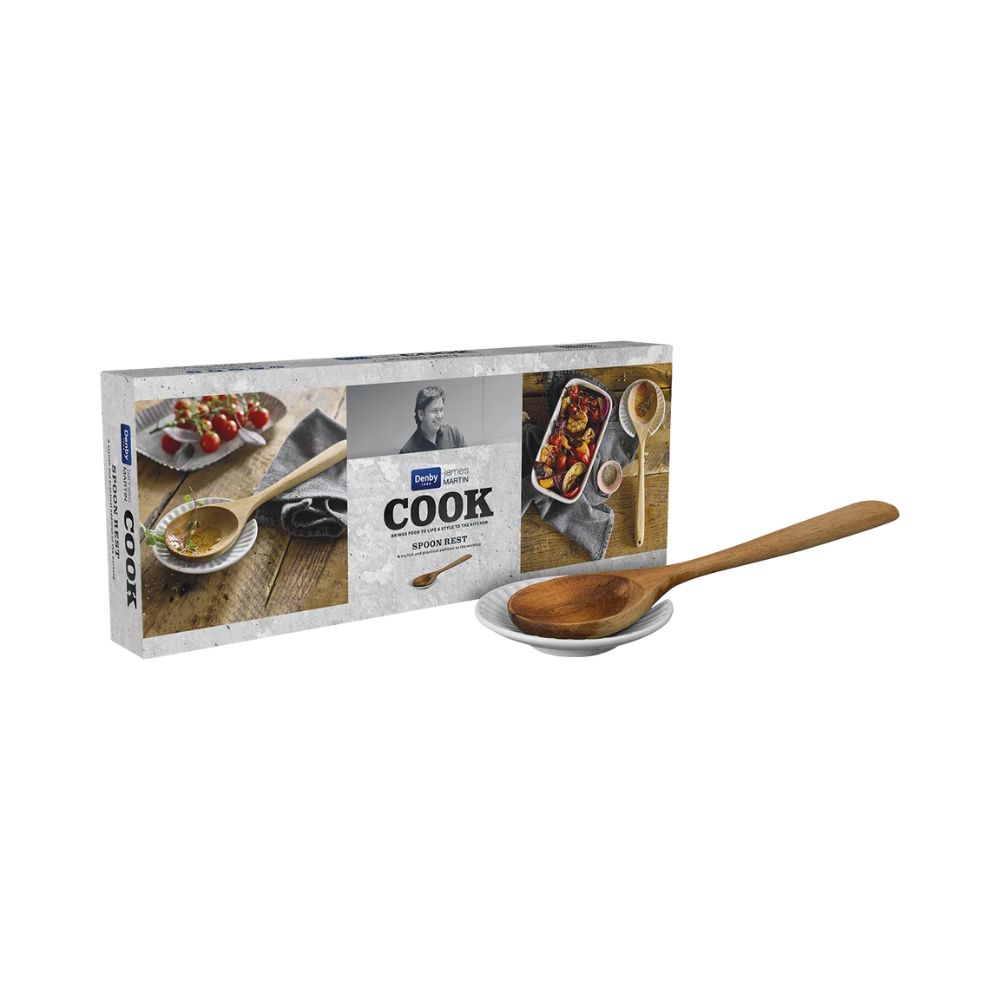 James Martin Cook Spoon Rest