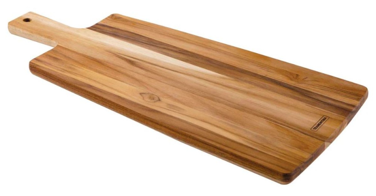 Teak Chopping Board 48cm x 19.5cm