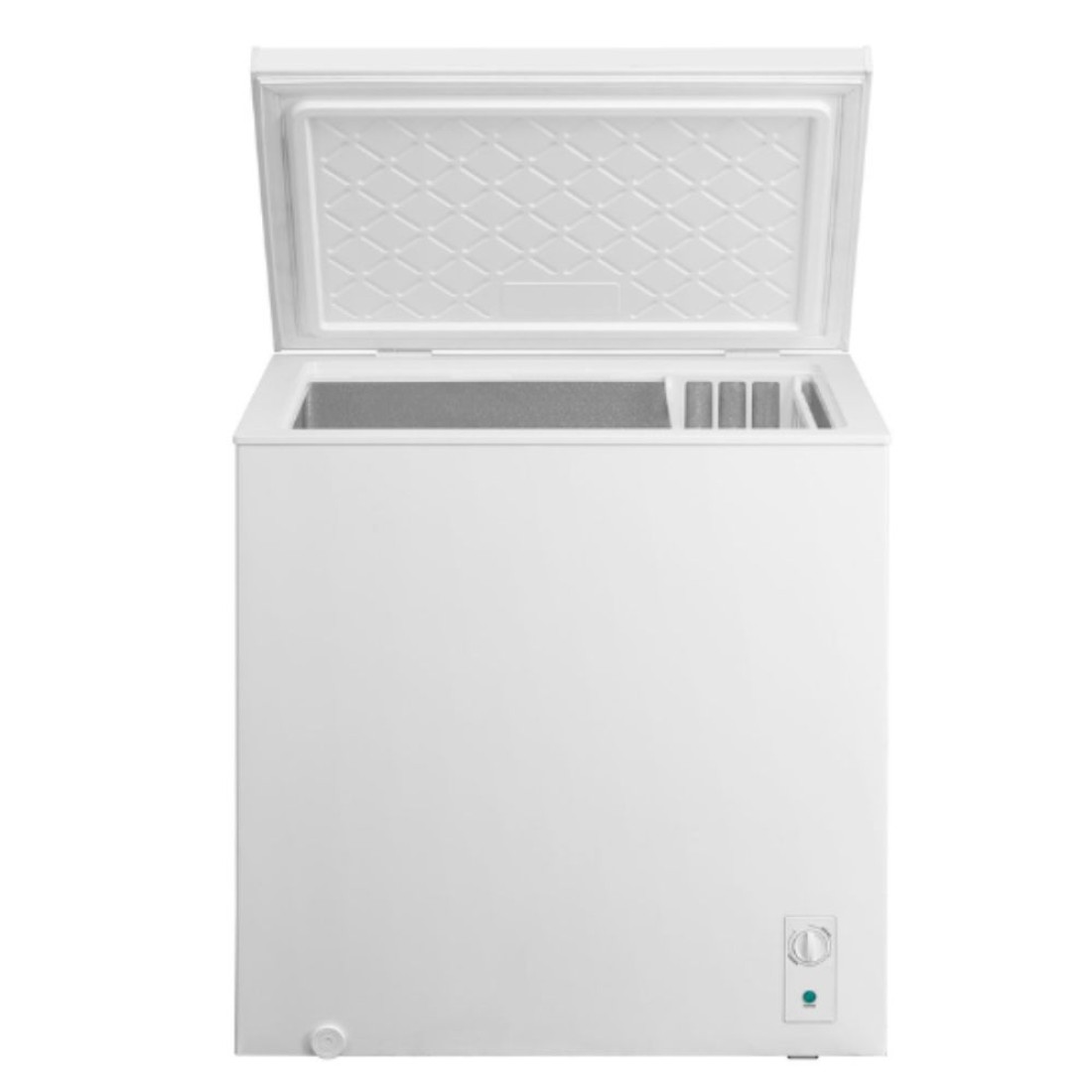 Freestanding Chest Freezer 198L