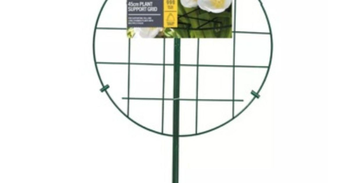Grow It Plant Support Grid | 60cm