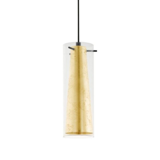 Pinto Gold Pendant Light